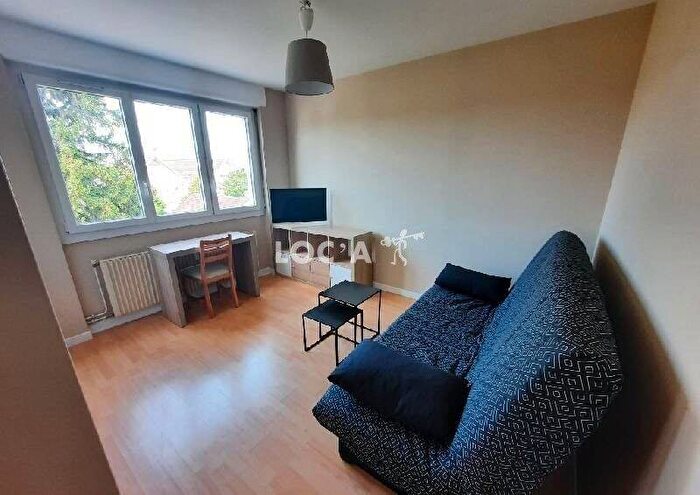 Appartement à louer - Dijon - 1 pièce