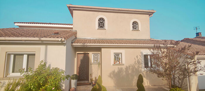 Maison à vendre - Portes-lès-Valence - 5 pièces - 4 chambres