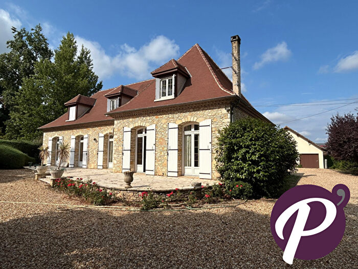 Bergerac, La Madeleine, Naillac, Cavaille, Aéroport : Maison 7 pièces à vendre