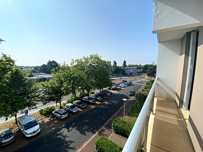 Appartement à louer - Lormont, Iris, Lissandre - 3 pièces - 2 chambres
