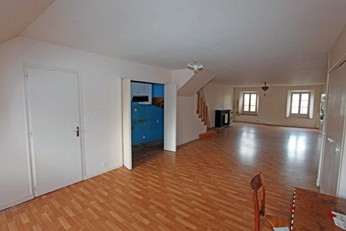 Lons-le-Saunier, Marjorie - Appartement 8 pièces à vendre