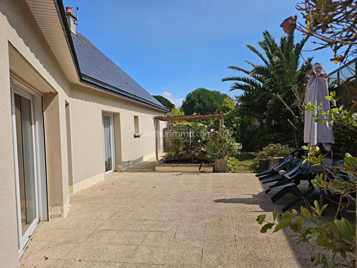 Maison à vendre - Hillion - 5 pièces - 4 chambres