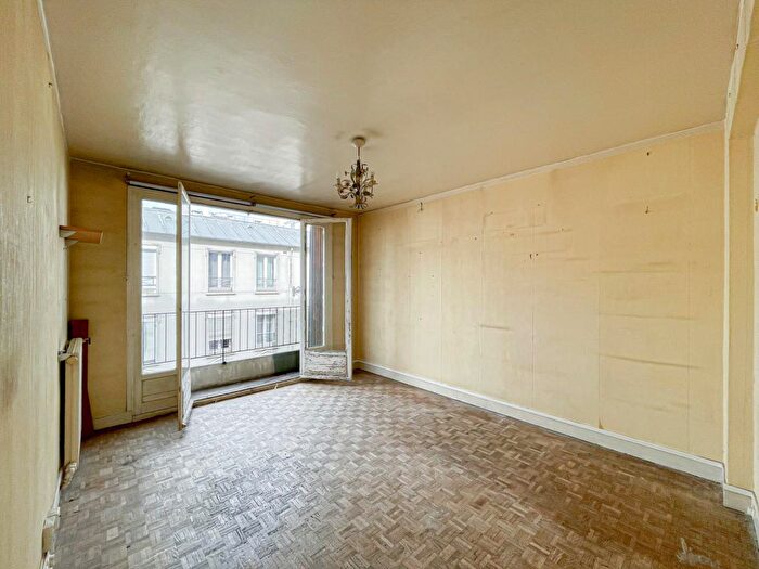 Appartement 2 pièces à Paris 11ème, Léon-Blum, Folie-Regnault, à vendre
