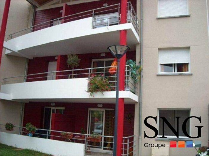 Appartement à louer - Saint-Vincent-de-Paul - 2 pièces - 1 chambre