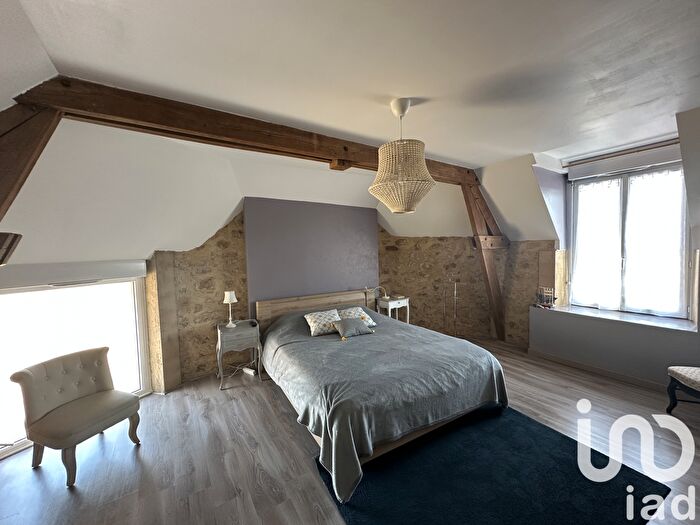 Maison à vendre - Chemiré-en-Charnie - 5 pièces - 5 chambres