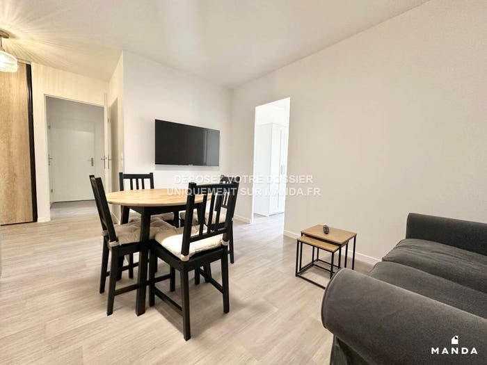 Village, Le Mée-sur-Seine : Appartement 4 pièces à louer