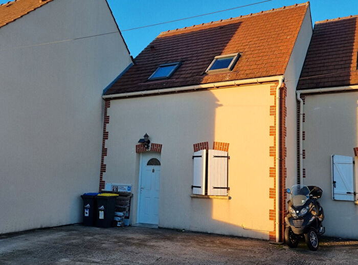 Maison à vendre - Sainte-Geneviève - 4 pièces - 2 chambres