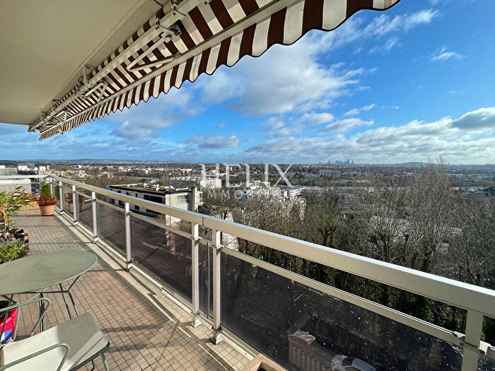 Appartement à vendre - Le Pecq, Saint-Wandrille - 5 pièces - 3 chambres