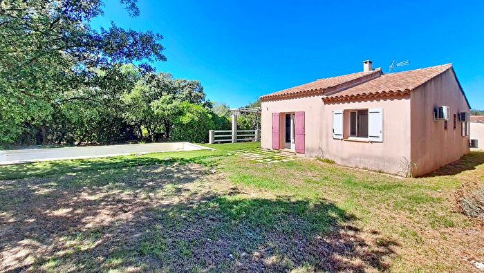 Maison 4 pièces à vendre à Remoulins