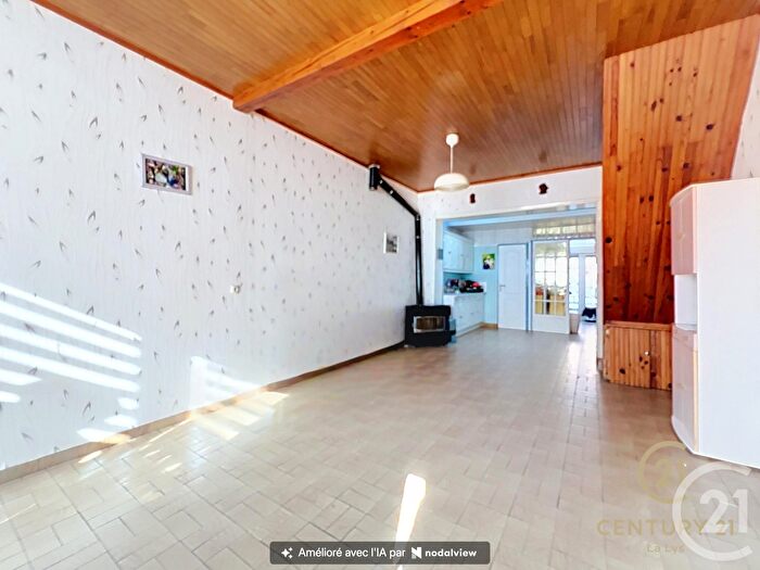 Maison 4 pièces à vendre - Armentières, Route d'Houplines