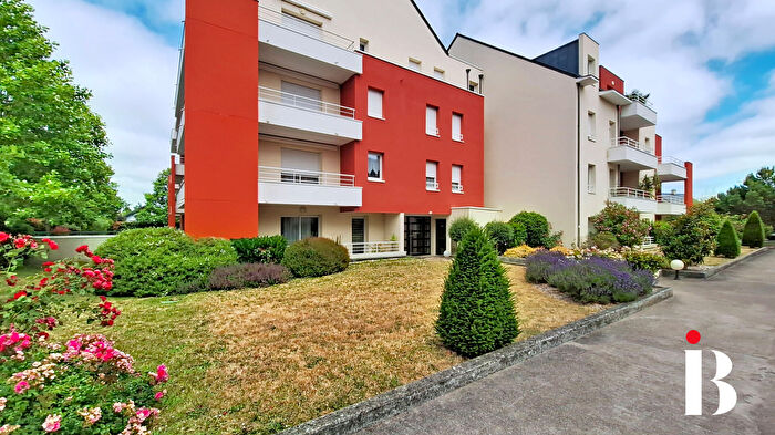 Orvault, Petit-Chantilly, Bignon, Morlière : Appartement 4 pièces à vendre