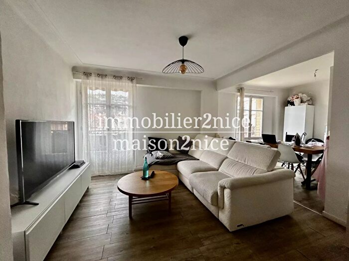 Appartement à vendre - Nice, Le Ray - 3 pièces - 1 chambre