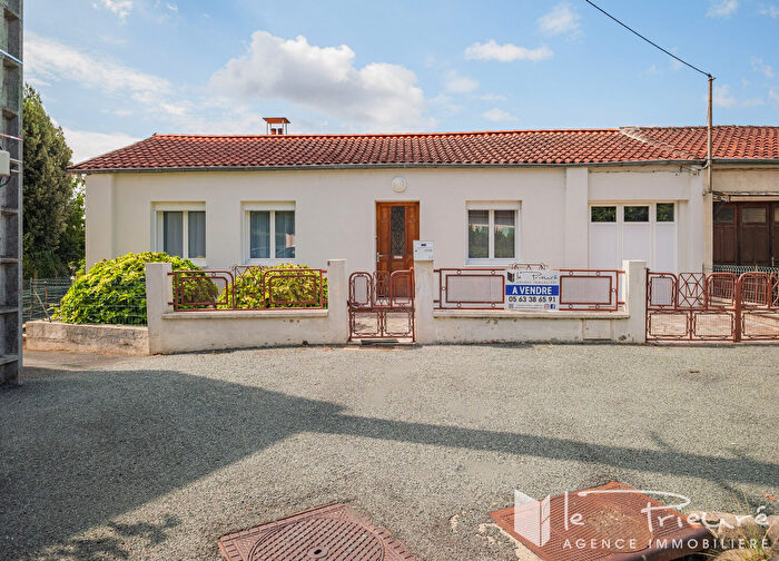 Maison 3 pièces à vendre à Carmaux