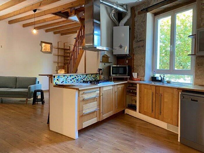 Appartement à louer - Salorges-Sainte-Anne, Nantes - 3 pièces - 2 chambres