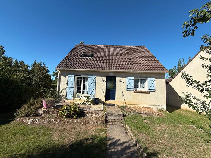 Maison 5 pièces à Épône, à vendre