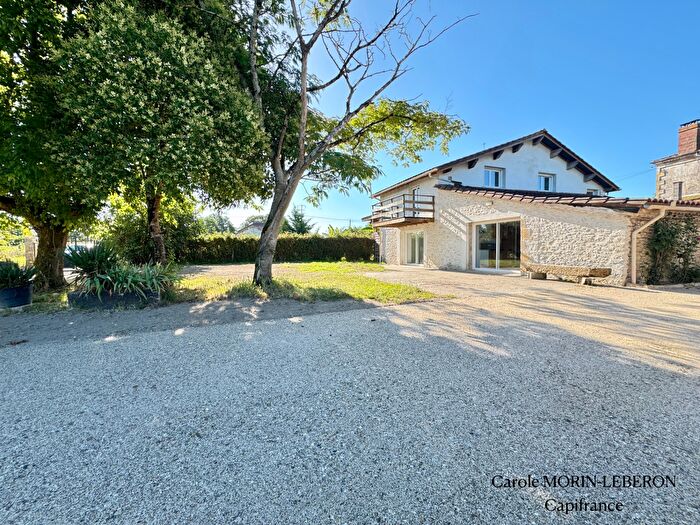 Maison 5 pièces à vendre - Loupiac-de-la-Réole