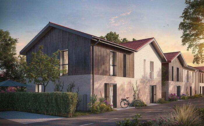 Maison à vendre - Villenave-dOrnon, Chambéry, La Monnaie, Carbonnieux, Trigan - 4 pièces - 3 chambres