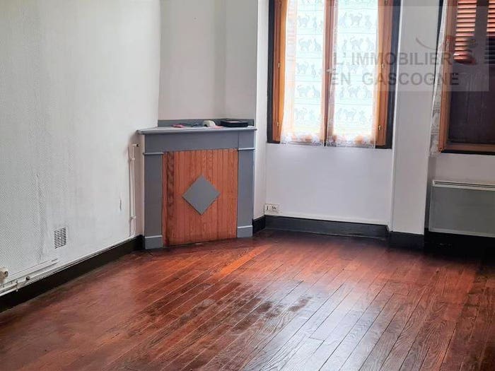 Appartement 2 pièces à Trie-sur-Baïse, à louer