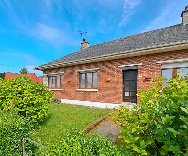 Maison 6 pièces à vendre - Ruisseauville