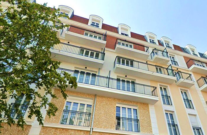 Appartement 3 pièces à Chelles, Chelles Sud, Grande Prairie, Bords de Marne, à vendre