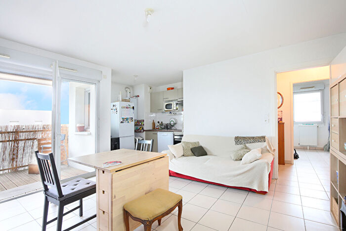 Appartement à vendre - Toulouse, La Vache, La Salade - 3 pièces - 2 chambres