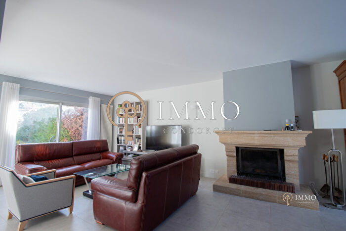 Maison à vendre - LHaÿ-les-Roses, Blondeaux - 7 pièces - 4 chambres