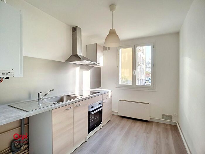 Appartement à louer - Rezé, Jaunais, Blordière - 3 pièces - 2 chambres