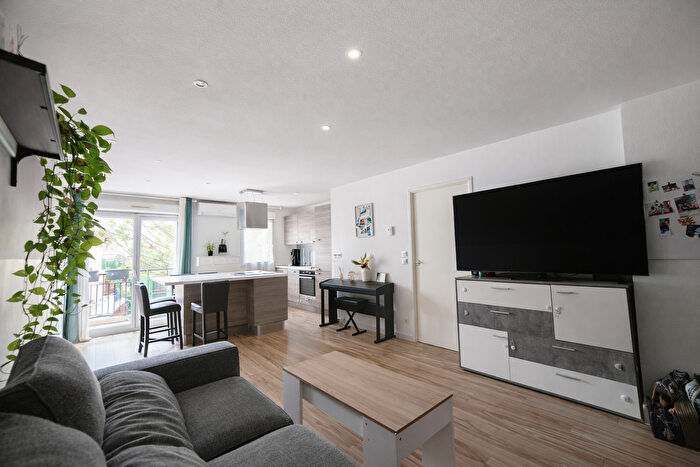 Appartement à vendre - Grasse, Saint-Claude - 3 pièces - 2 chambres