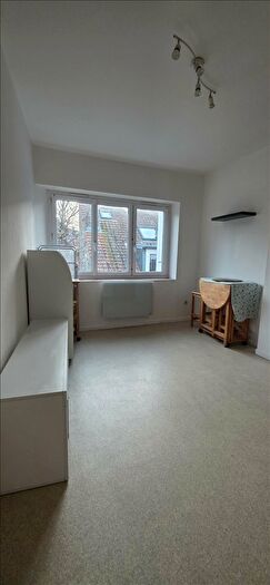 Appartement à louer - Boulogne-sur-Mer, Vieille ville, Dernier Sou, Vieil Atre - 2 pièces - 1 chambre