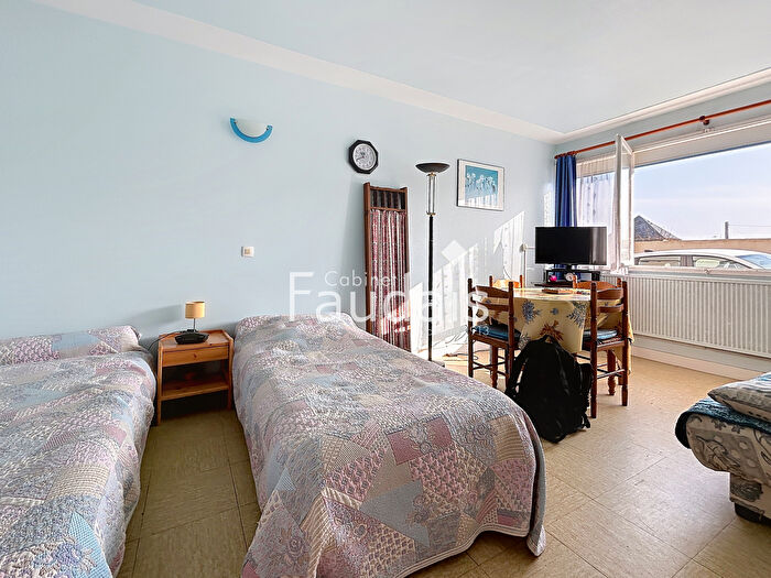 Appartement à vendre - Grandcamp-Maisy - 1 pièce