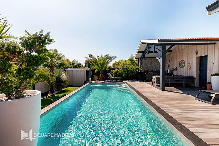 Maison à vendre - Biscarrosse, Pierricq, Megnicat - 5 pièces - 3 chambres