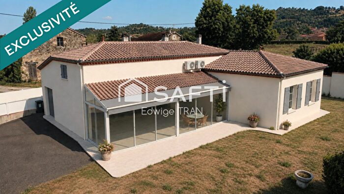 Maison 7 pièces à vendre à Pujols