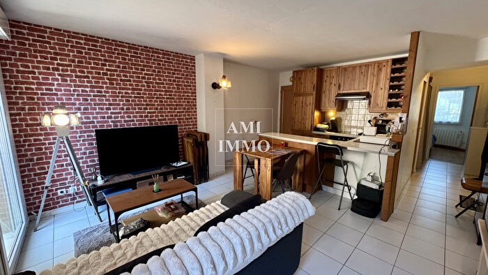 Appartement 2 pièces à Igny, à louer