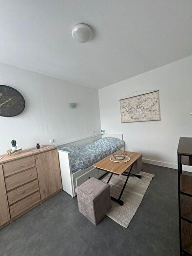 Appartement à louer - Toulouse, Bourrasol, Casselardit - 1 pièce