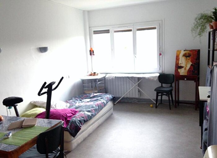 Appartement 1 pièce à louer à Châtillon-sur-Chalaronne