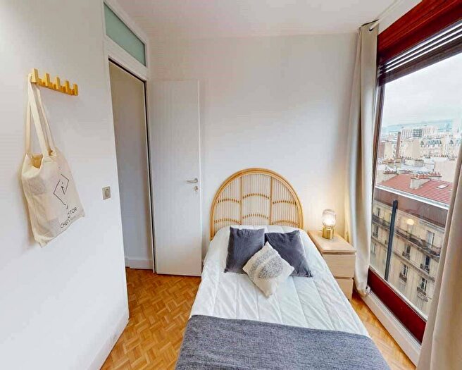 Appartement 1 pièce à Cambronne-Garibaldi, Paris 15ème arrondissement, à louer