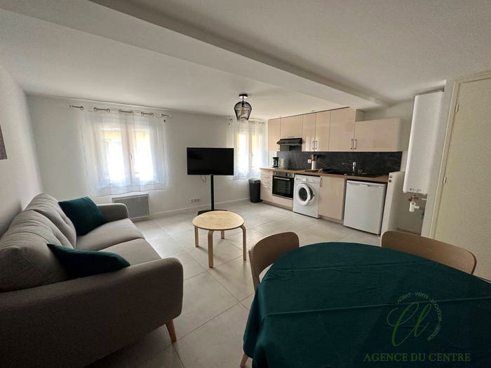 Appartement 2 pièces à Vieux-Nice, à louer