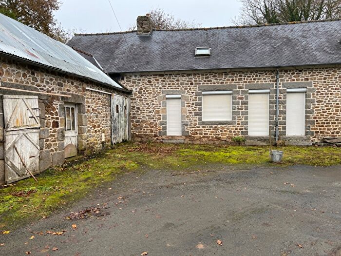 Maison à vendre - Saint-Carreuc - 4 pièces - 2 chambres