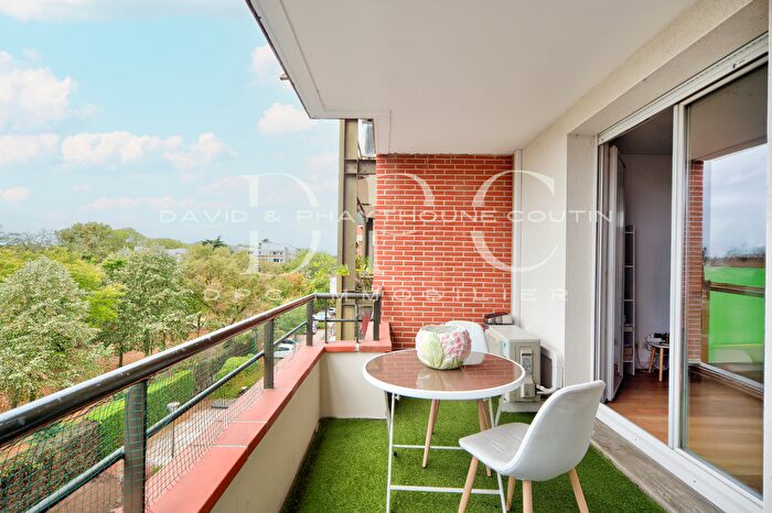 Appartement 2 pièces à vendre - Toulouse, La Cépière, Arènes