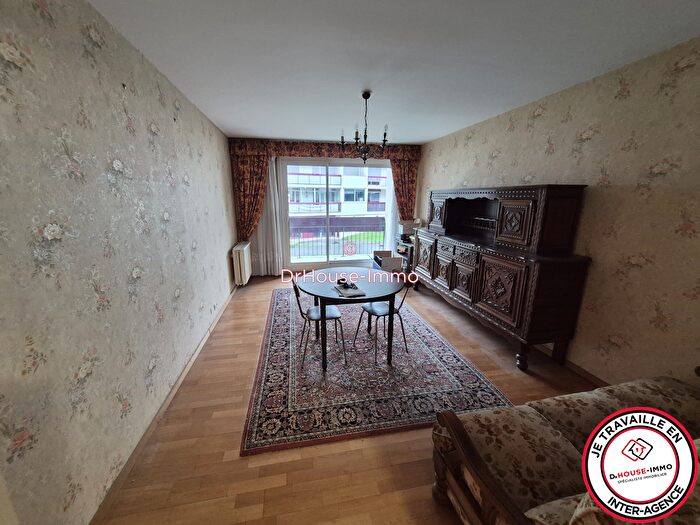 Appartement à vendre - Quartiers Sud-Ouest, Bréquigny - 3 pièces - 2 chambres