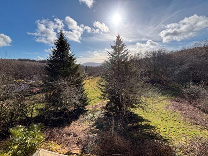 Maison à vendre - Ronchamp - 3 pièces - 2 chambres