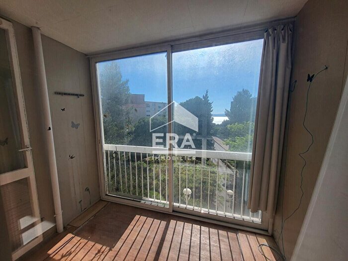 Martigues, Notre-Dame des Marins, Canto Perdrix : Appartement 2 pièces à vendre
