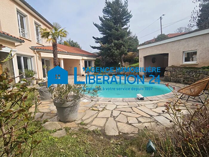 Maison 7 pièces à vendre - Saint-Chamond, Izieux, La Varizelle, La Chabure