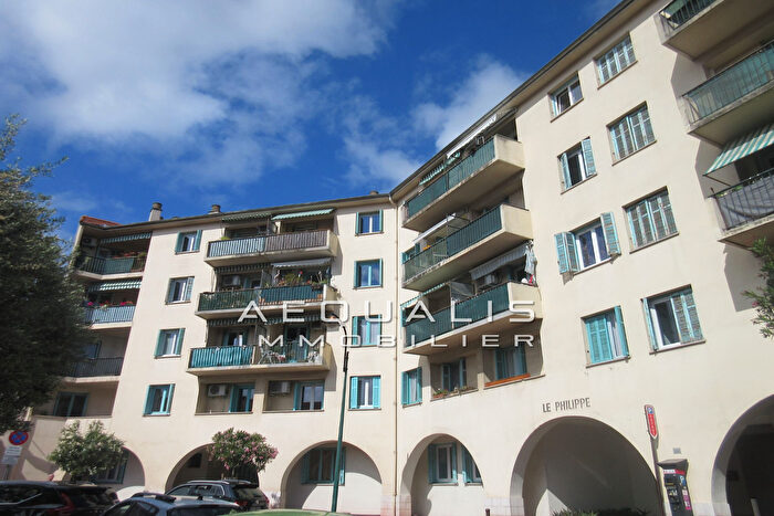 Saint-Laurent-du-Var, Centre-ville, Rascas, Notre-Dame, Condamines : Appartement 3 pièces à vendre