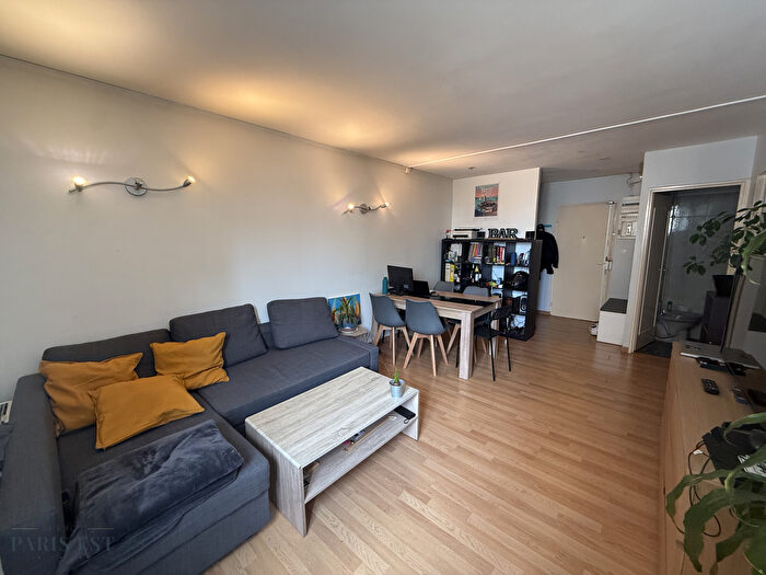 Appartement 1 pièce à vendre à Montreuil, Bas Montreuil, Bobillot