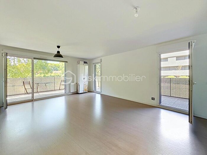 Appartement 4 pièces à vendre - Bagneux, La Rapie