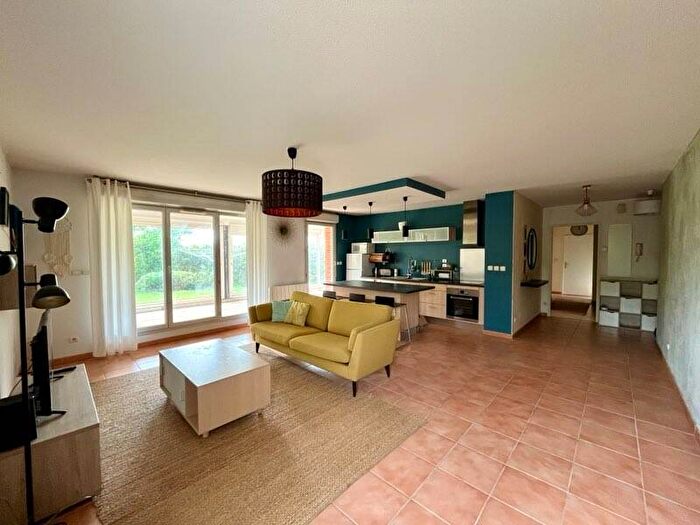 Perget Monturon, Colomiers : Appartement 4 pièces à louer