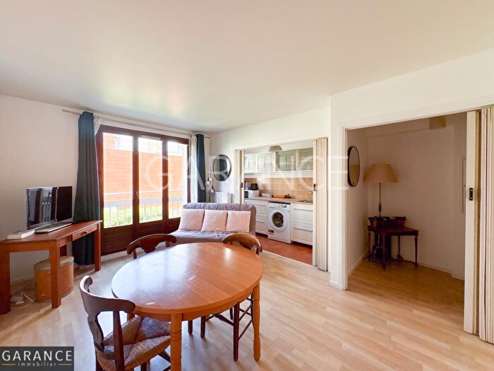 Paris 12ème, Bel-Air, Sud : Appartement 2 pièces à vendre