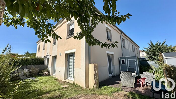 Appartement à vendre - Vert-le-Petit - 4 pièces - 3 chambres