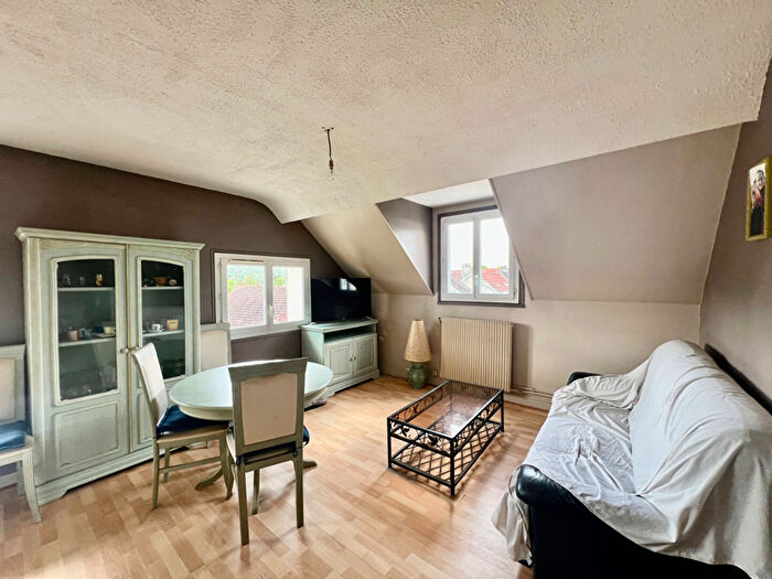 La Ferté-sous-Jouarre : Appartement 2 pièces à vendre